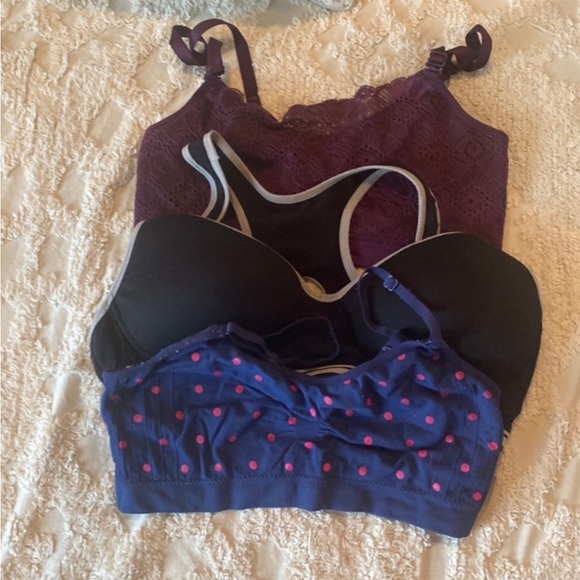 Intimates & Sleepwear | Lounge Bras | Poshmark